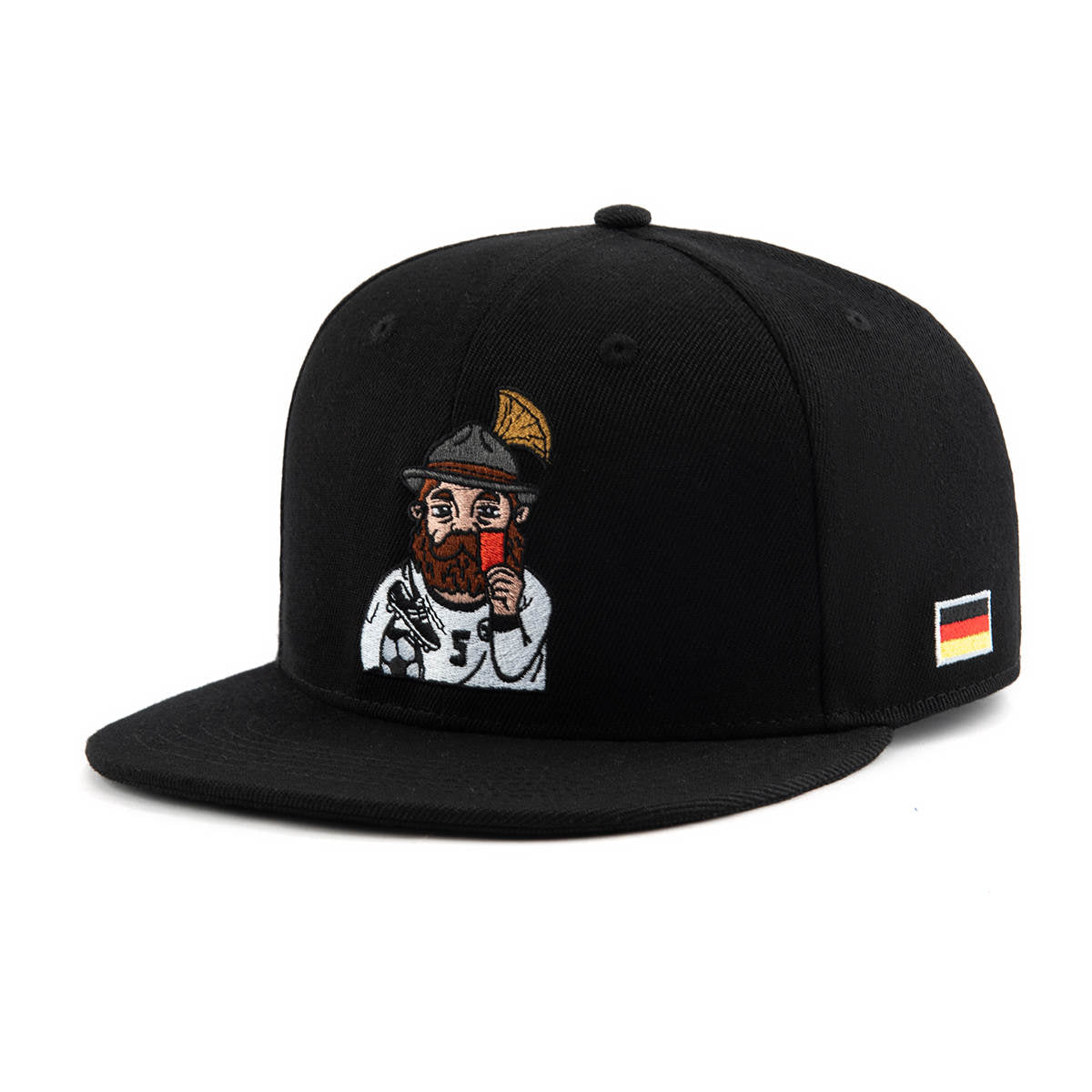 Fußball Grantler Cap – Buadep GmbH