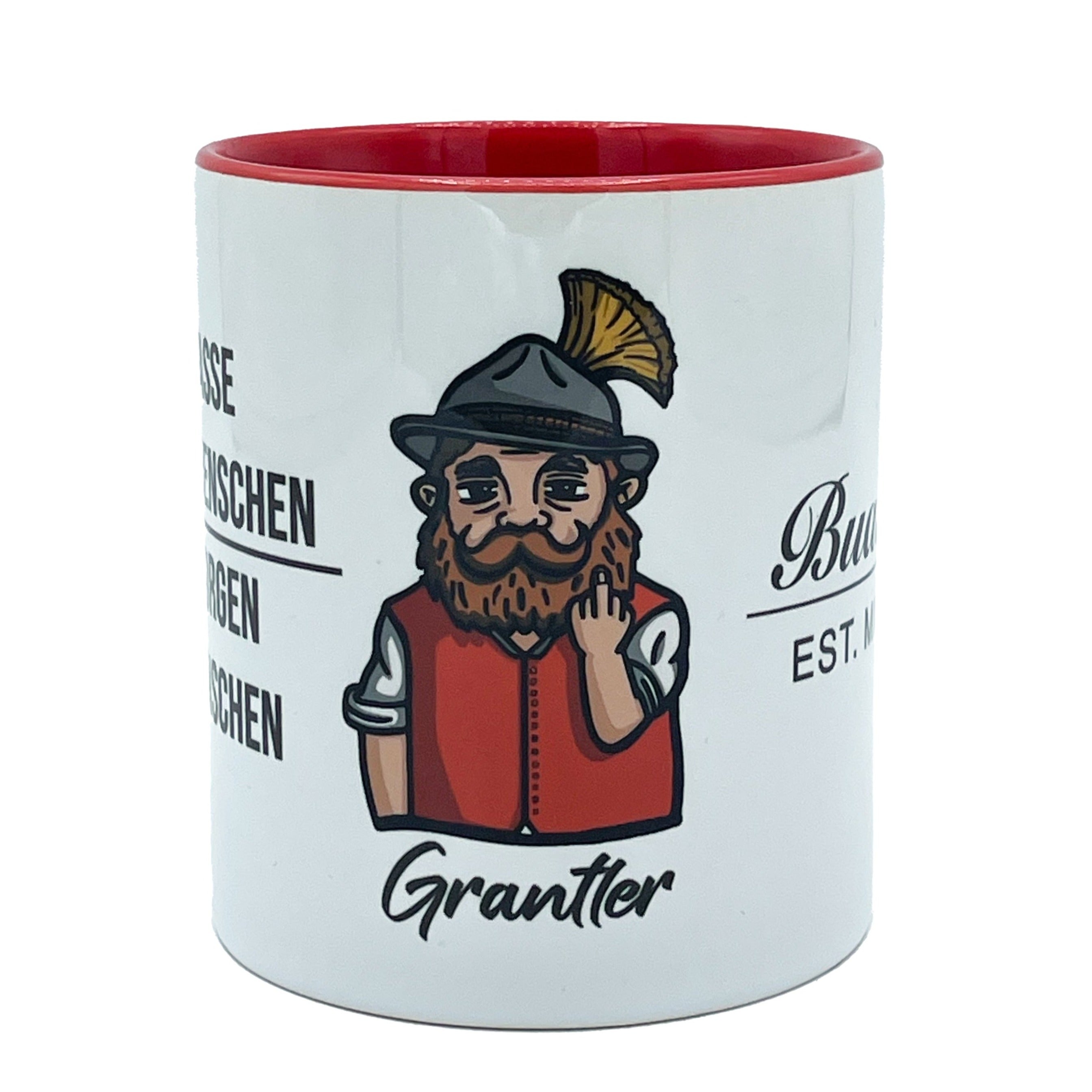Grantler Tasse – Buadep GmbH